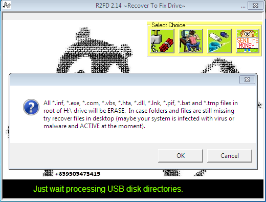AEONTIME : R2FD 2.4 new version (.VBS-.HTA)
