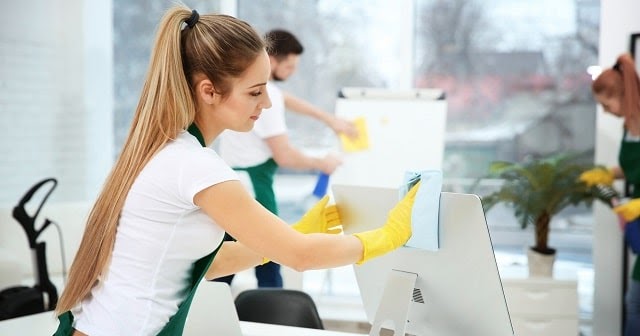 Bootstrap Business: 5 Things to Look for in Commercial Office Cleaning ...