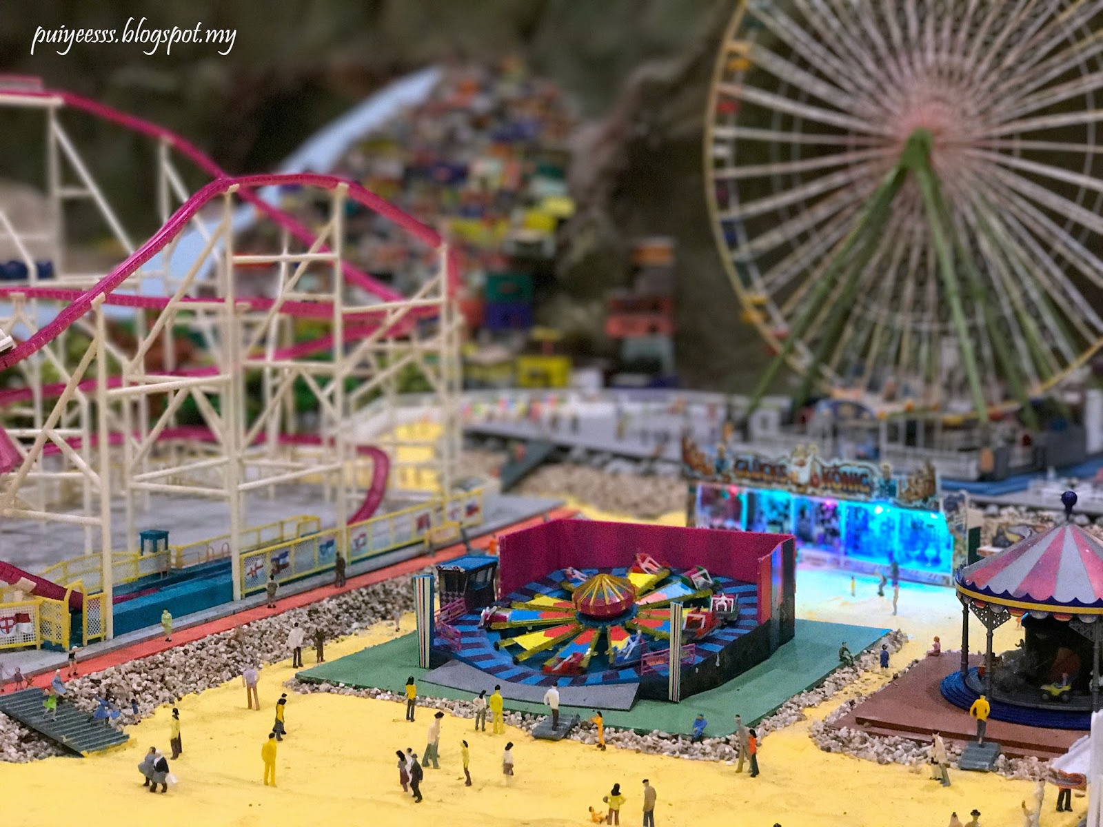 EVENT: MinNature Malaysia, Asia's Largest Miniature Exhibition - P U I ...