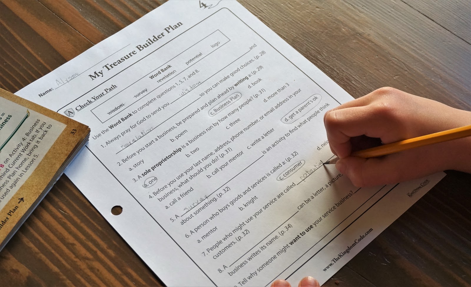 Raising Leafs: The Kingdom Code Review