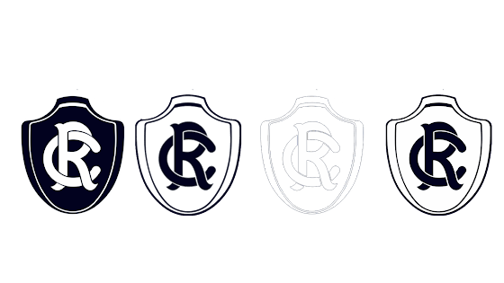 Escudo do Clube do Remo atualizado PNG, sem as estrelas Série C e ...