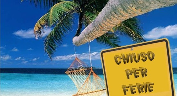 castelliere: Riposo estivo