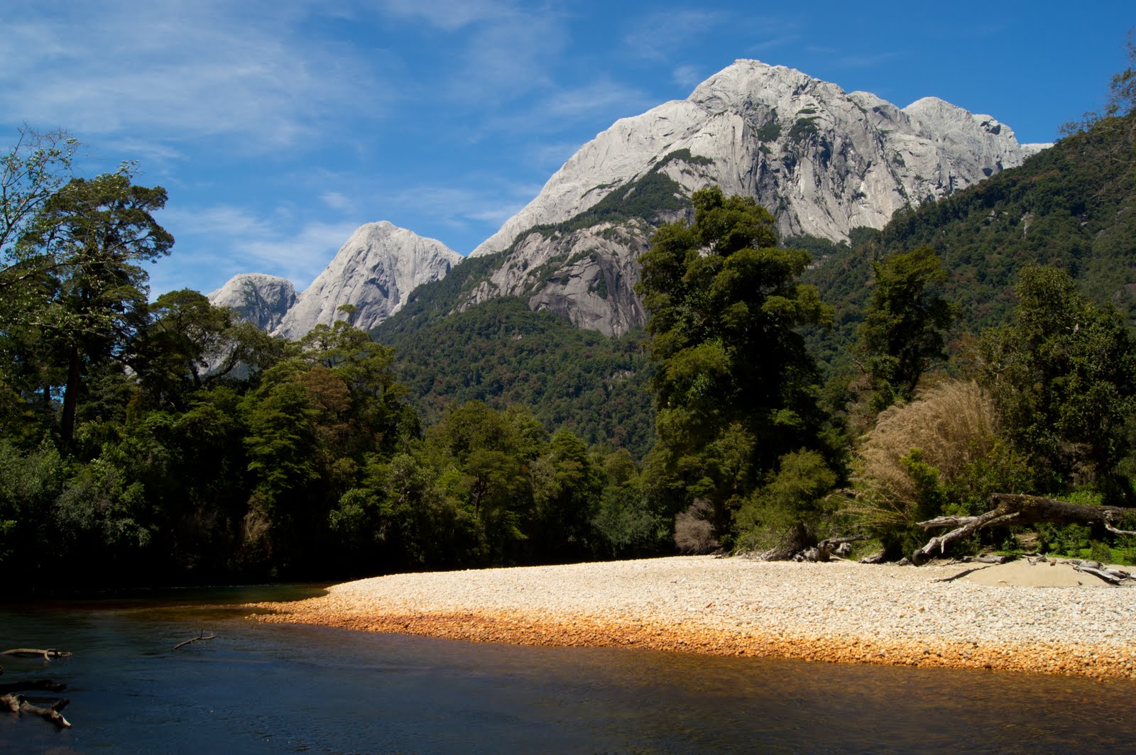 Moments of Exploration: Cochamo Valley, Chile