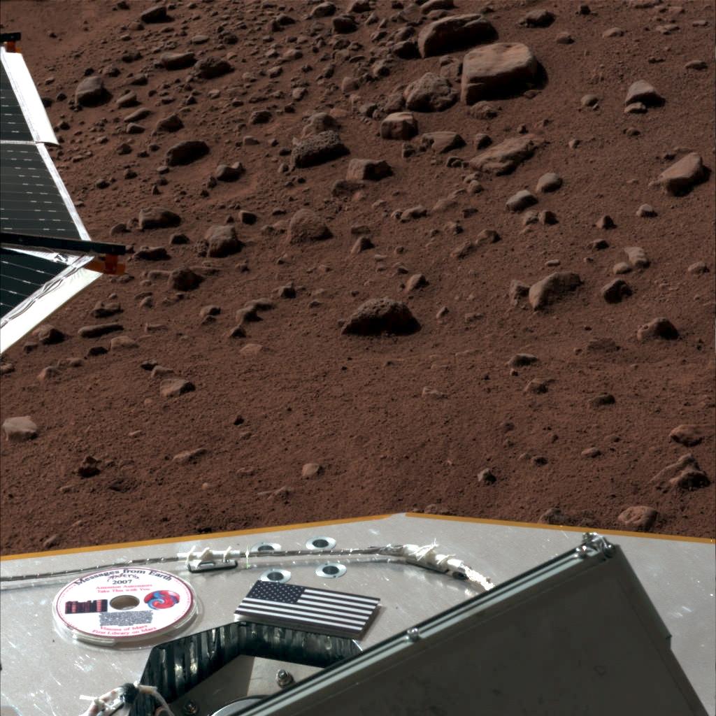 Nasas Mars Rover Curiosity Landing The Crypto Crew