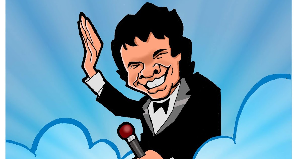 Fernando Llera Blog Cartoons: José José Dies: Legendary Mexican Crooner ...