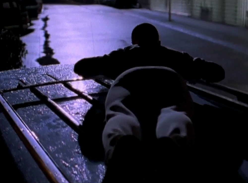 13: THE OUTER LIMITS - "Valerie 23" (1995)