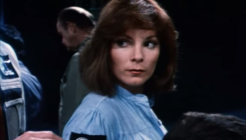 The Bloody Pit of Horror: Warp Speed (1981)