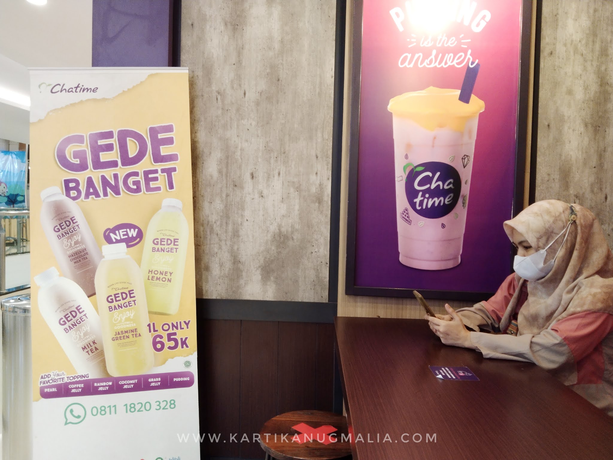 Rasa Unik Chatime Mango Sticky Rice, Warnai Ramadanmu Tahun Ini ...