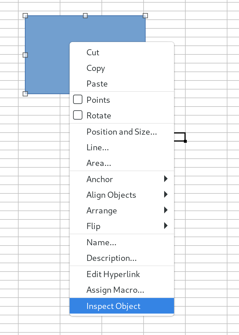 Tomaz's dev blog: Built-in "Xray" like UNO object inspector – Part 2