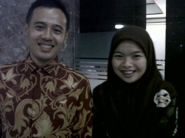 Kesuksesan Alumnus UNS Adityawarman "Sayuti OB" Yang Bemodal Coba-Coba