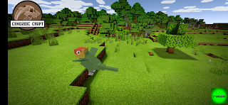 Cenozoic Craft Addon