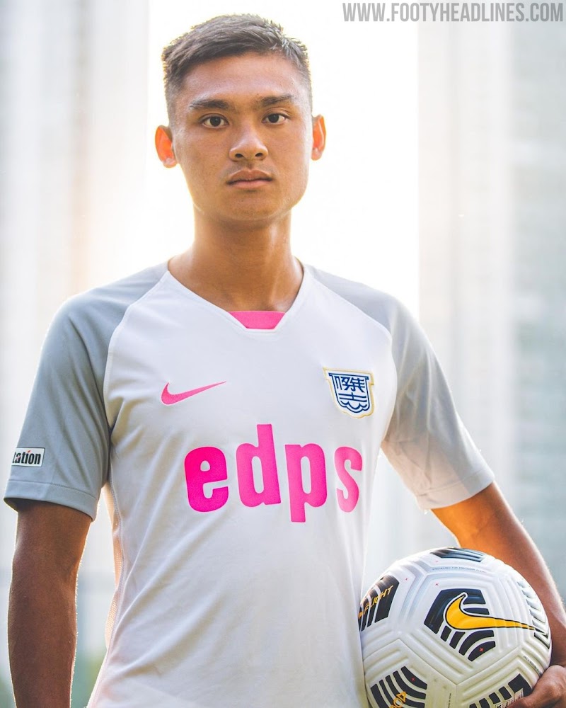 Bespoke Nike Kitchee 20-21 Home & Away Kits Released - Footy Headlines