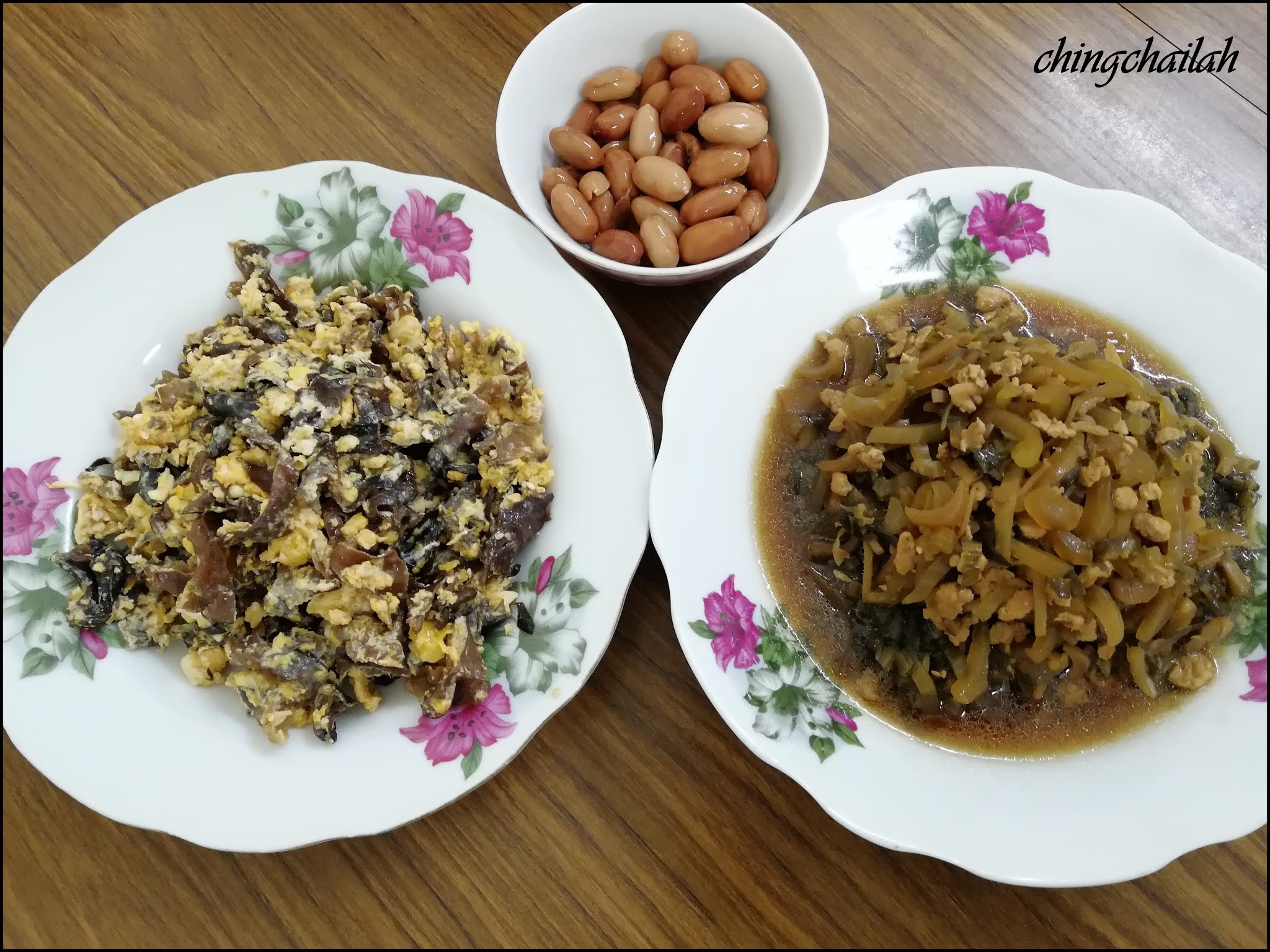 Simple Living In Nancy: Prawn Noodle Breakfast & Teochew Style Porridge ...
