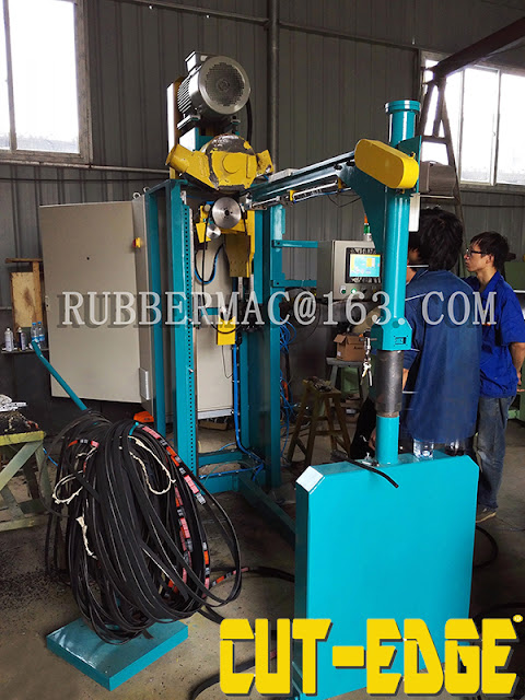 Poly V Belt profile Grinding machine