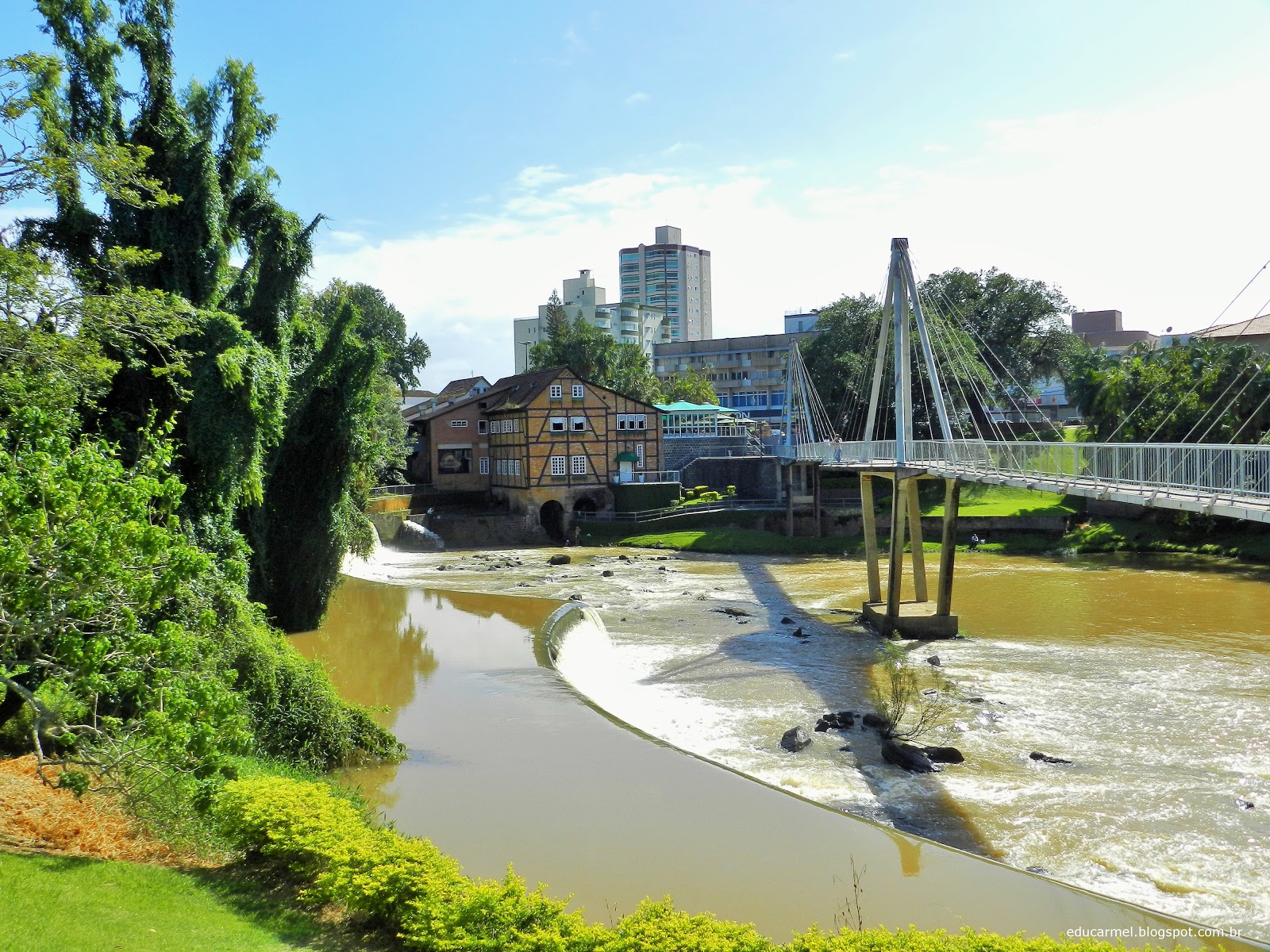 .: Cidades Catarinenses: Timbó