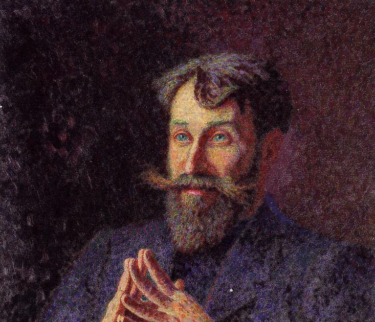 ART & ARTISTS: Paul Ranson