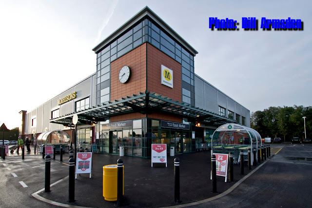 THE MIDDLEWICH DIARY: MORRISONS COMES TO MIDDLEWICH