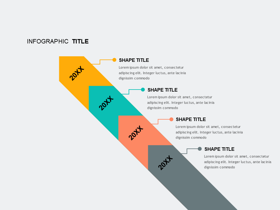 Dynamic Arrow PowerPoint Templates - PowerPoint Free