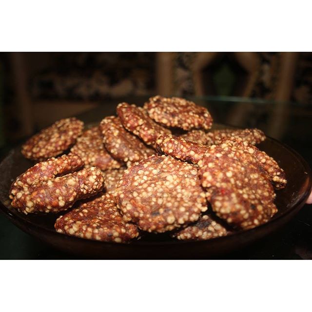 Makanan Khas Natuna : Kernas (Kasam), Nuggetnya Orang Natuna | ALKISAH ...