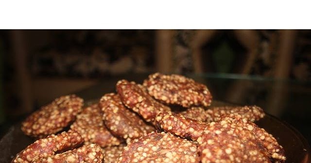 Makanan Khas Natuna : Kernas (Kasam), Nuggetnya Orang Natuna | ALKISAH ...