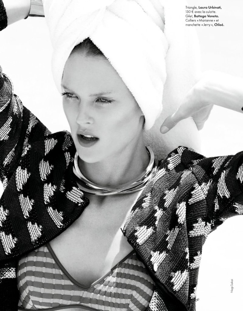 Shannon Click For ELLE France - Corinna B's World