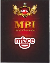 Mface + MBI International: ข้อมูลเกี่ยวกับ Mface