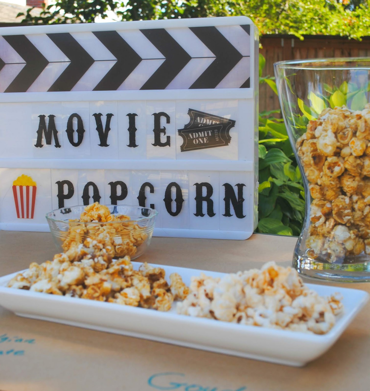 Fizzy Party: Poplandia Popcorn Review