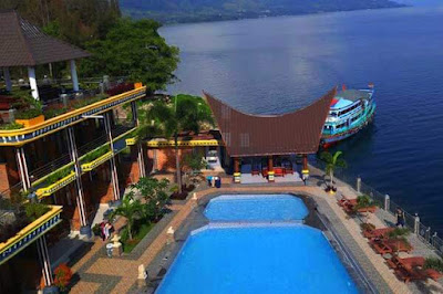 9 Villa di Danau Toba dengan Harga Murah dan Recommended - Pariwisata Sumut