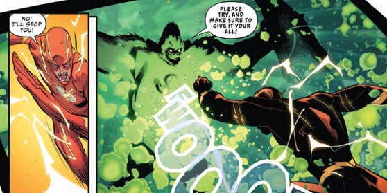 ¿Quien es quien? DC Comics: STILL FORCE