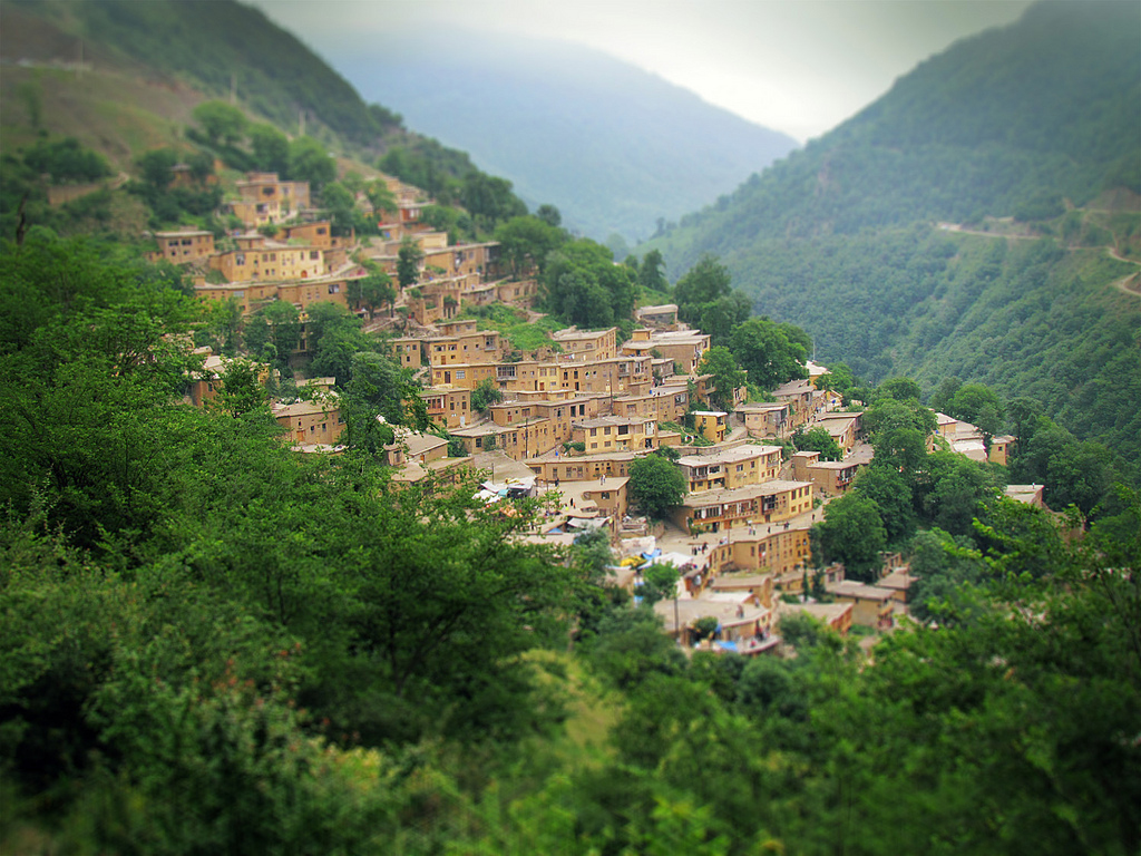 Uppersia Iran Travel blog: 5 amazing villages you must visit in Iran.