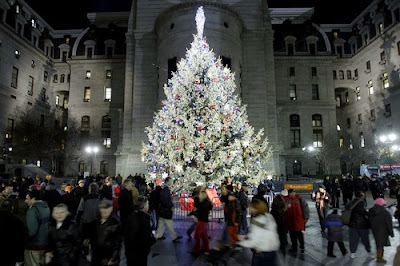 CityPossible: Three Steps for a Community Christmas Tree