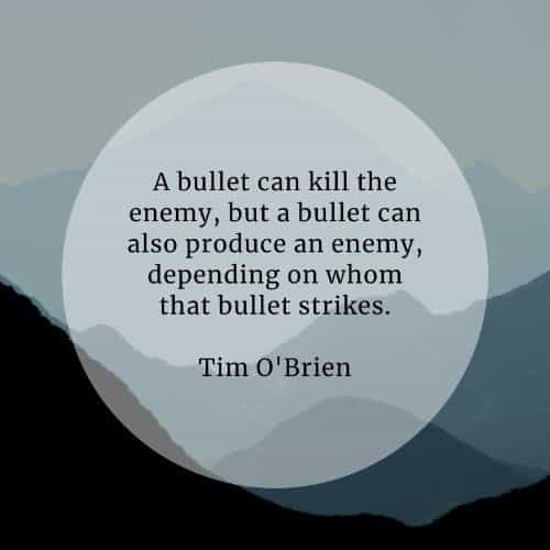 45 Enemy quotes that'll help you deal with your true foe