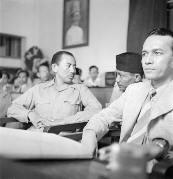 Indonesia Zaman Doeloe: Adnan Kapau Gani, Amir Syarifuddin, Mohammad ...