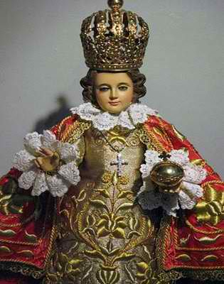 Journey to BFP!: Novena to the Infant Jesus (Sto.Nino)