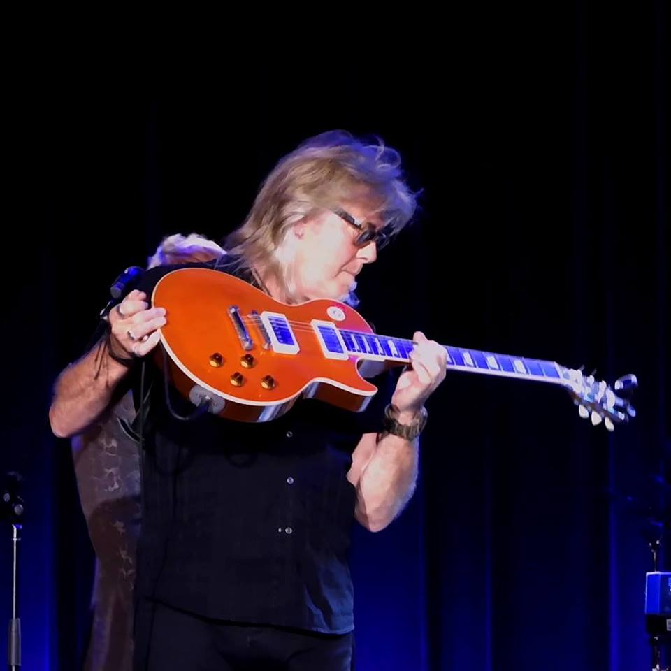 THE CLASSIC ROCK MUSIC REPORTER: PETER BECKETT LEAD SINGER/GUITARIST OF ...