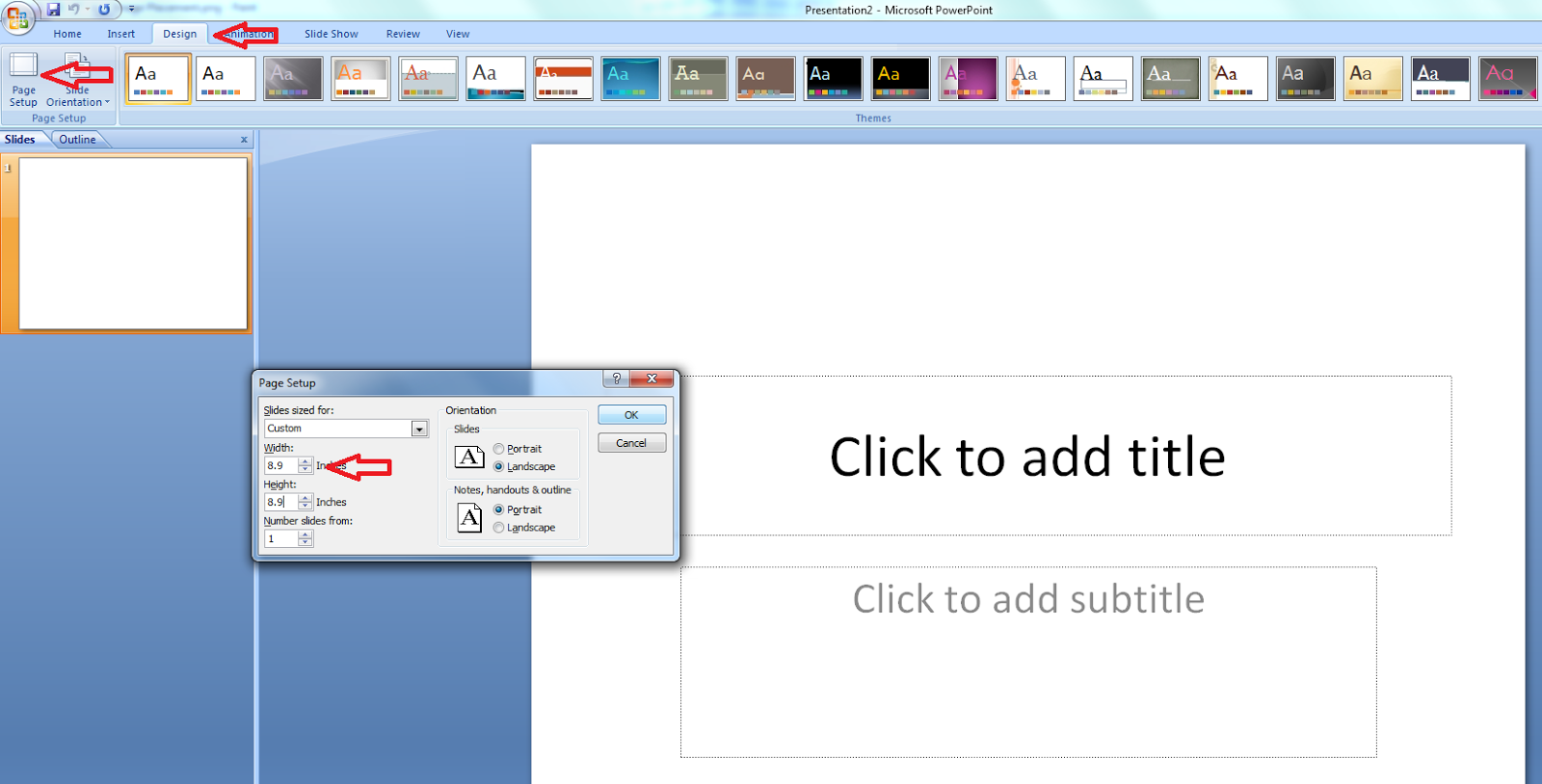 How to Create Your Own Inspirational Quotes Using PowerPoint
