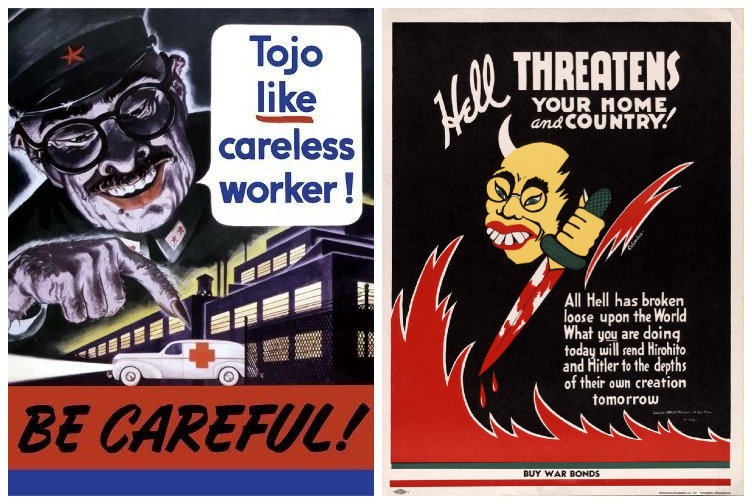 DETECTIVES DE GUERRA: "Tokio Kid Say". Propaganda estadounidense en la IIGM