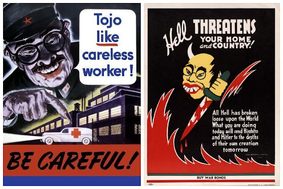 DETECTIVES DE GUERRA: "Tokio Kid Say". Propaganda estadounidense en la IIGM