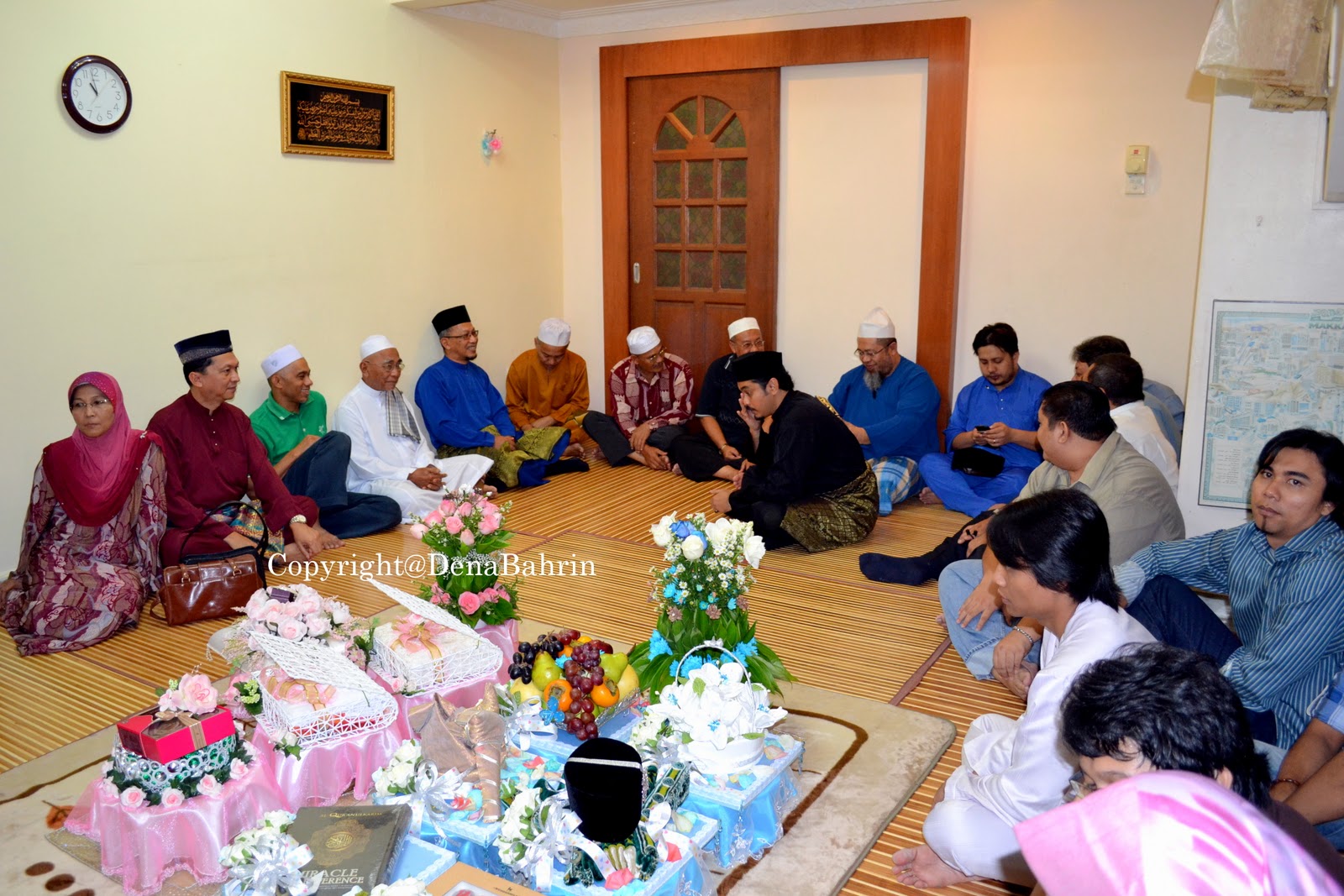 Dena Bahrin: This is my story #1