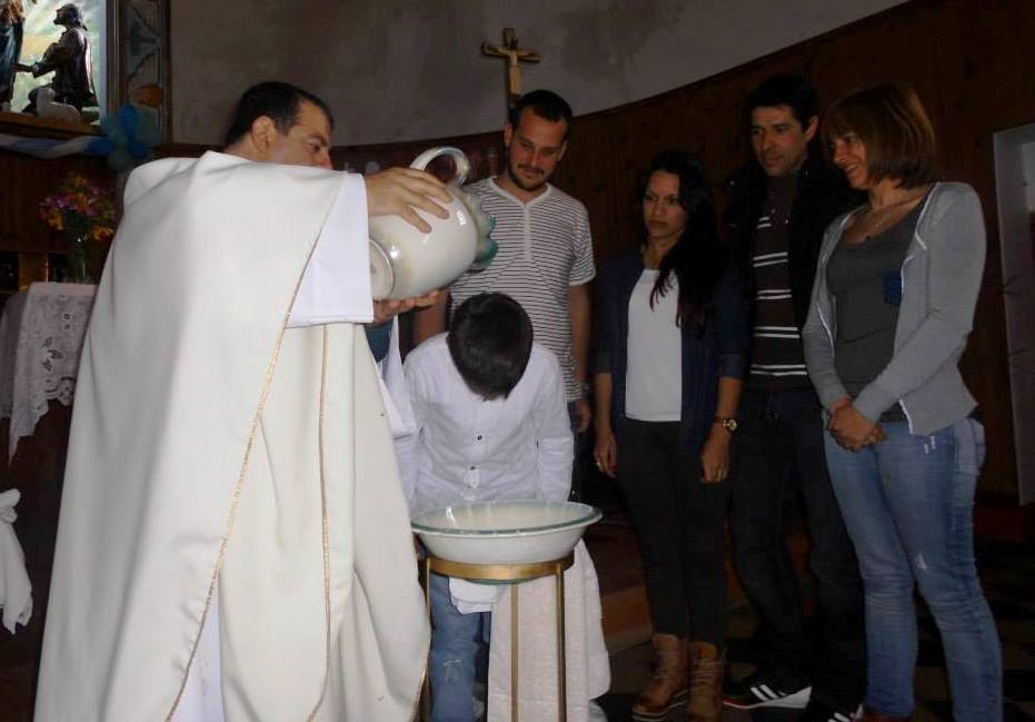 Parroquia de La Barra: Bautismos en La Barra, en la fiesta de la ...