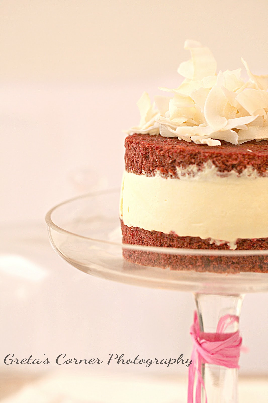 Greta's corner: Red Velvet senza glutine...il rosso che inaugura ...