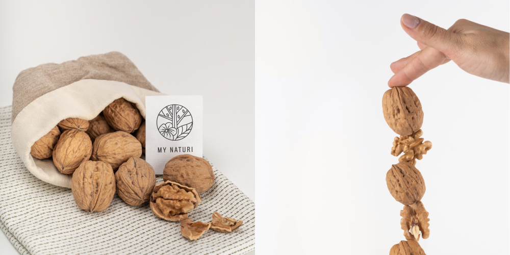 For health-aware consumers who love snacking on nuts, try My Naturi's ...