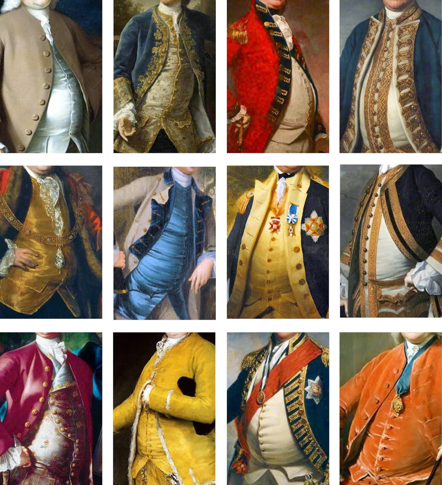 Diane Carnevale: The golden age of the paunch