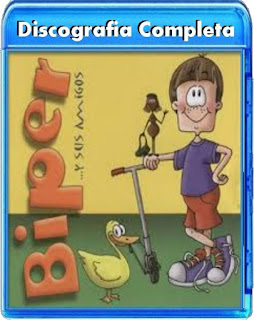 Arbeloa J.M: Biper Y Sus Amigos ( 5 Discos )
