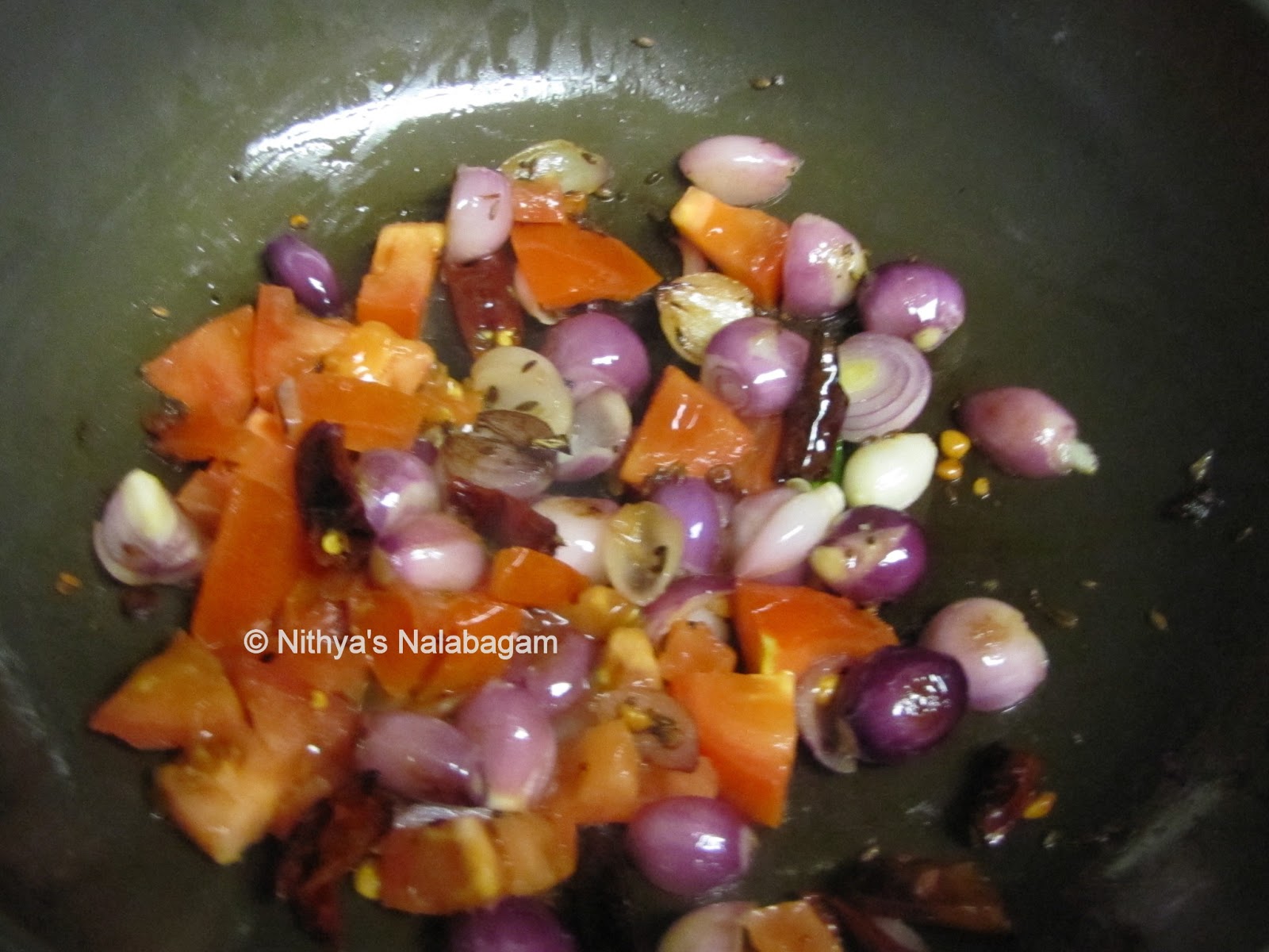 Murungakkai Puli Kuzhambu | Drumstick Tamarind Gravy |Nithya's Nalabagam