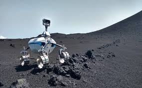 Museo de Robótica: Robots Exploradores