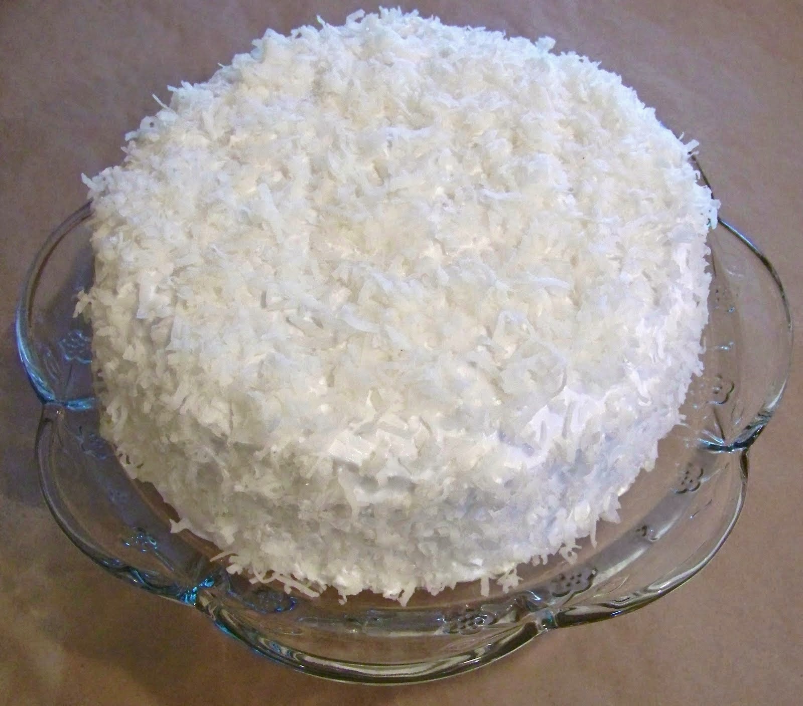 Torta de Coco | Milly Recetas