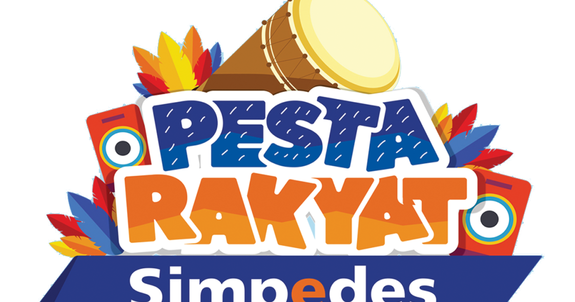 Dunia Logo : logo pesta rakyat simpedes