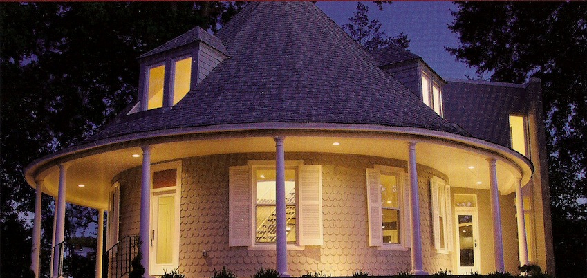 Jason's View from DC: The Keebler House Goes Up For Sale