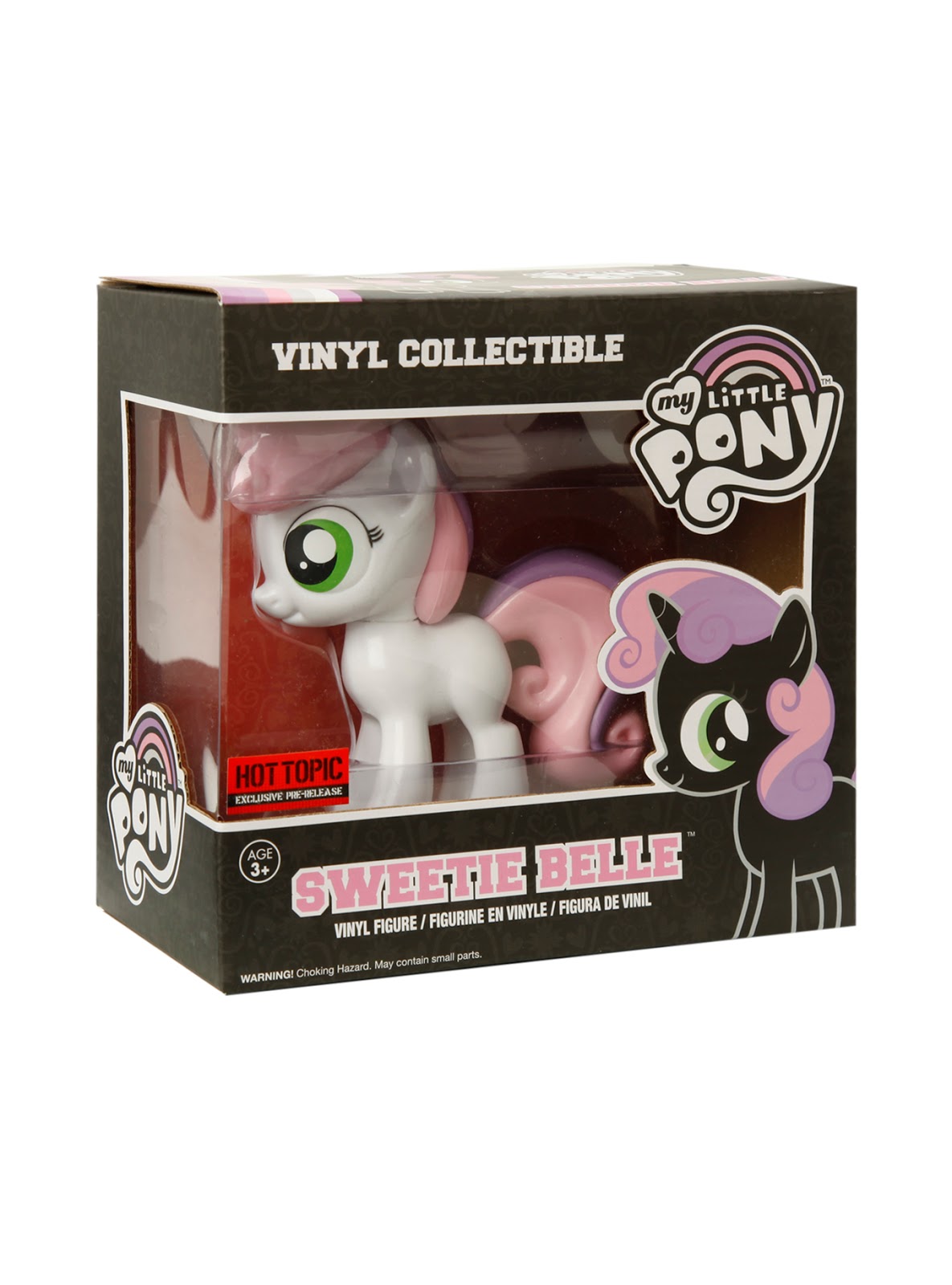 Funko CMC now Available on Hot Topic Website | MLP Merch